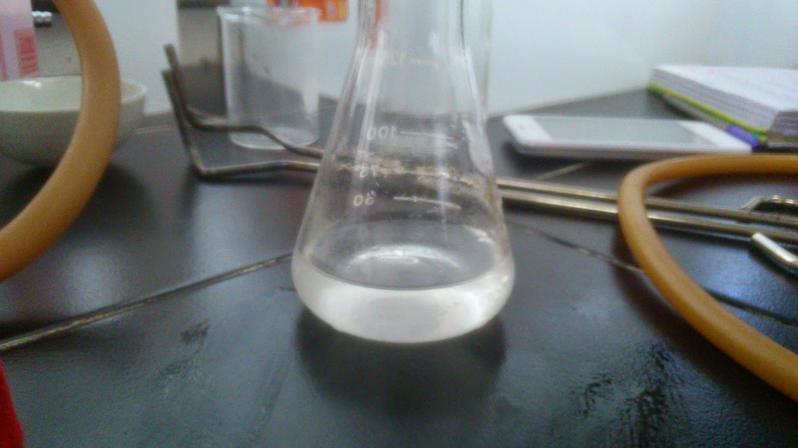 Quimica: Mezcla homogénea y su separación.